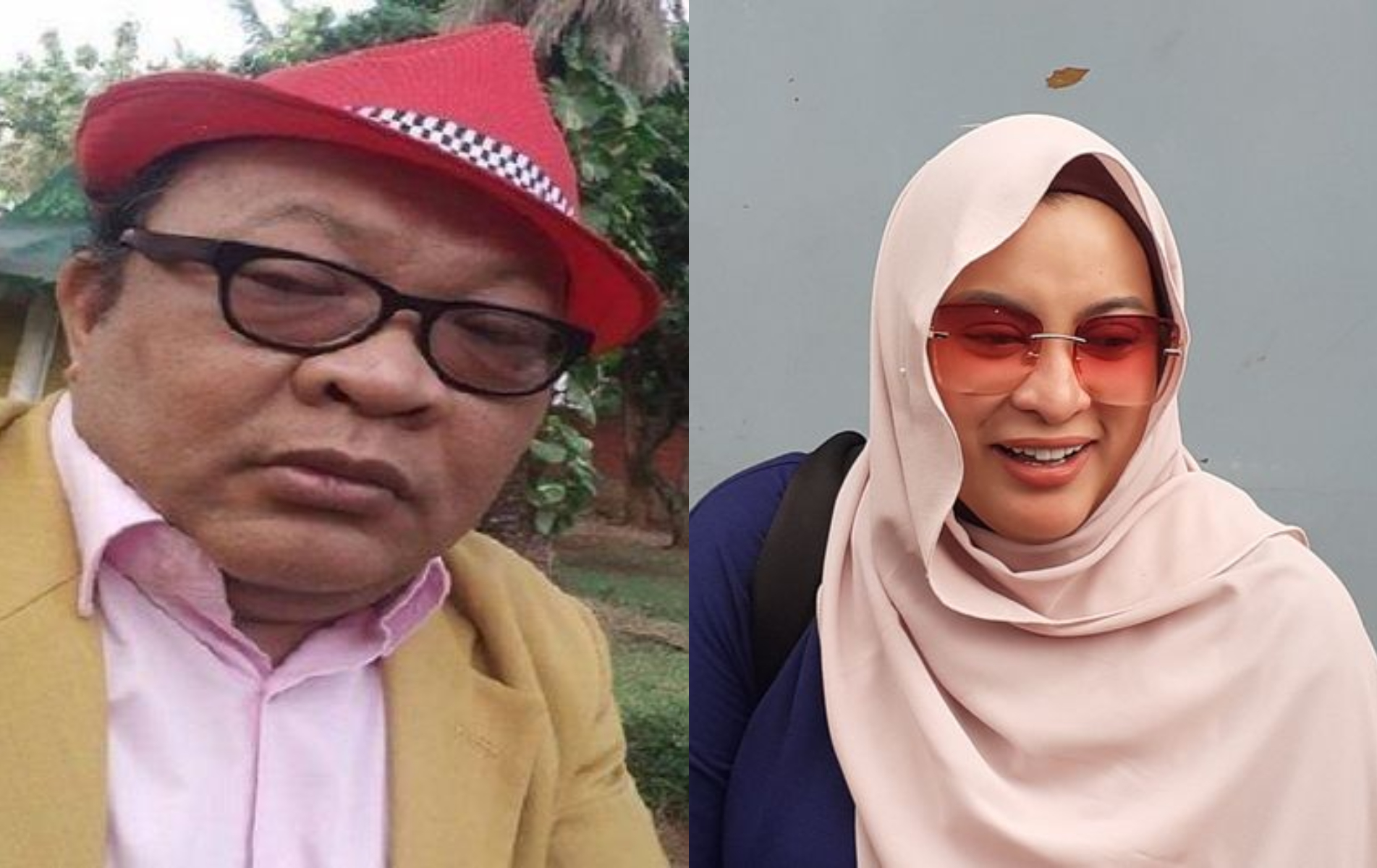 Edy Oglek Pemeran 'Kardun' Sinetron Tukang Bubur Naik Haji Meninggal ...