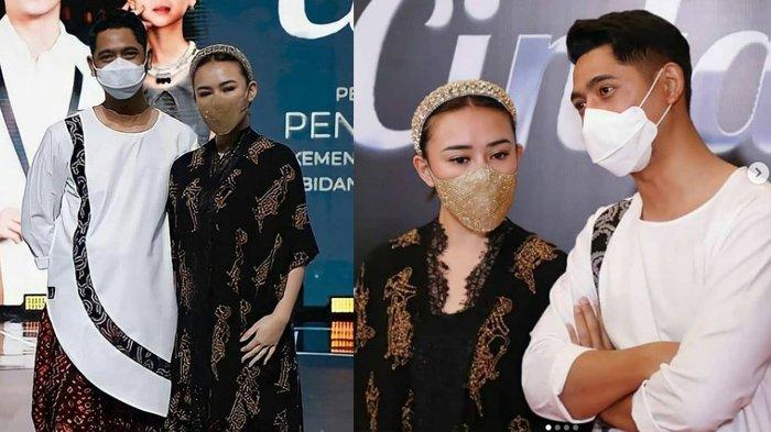 Kompaknya Bikin Gagal Fokus, Kostum Amanda Manopo dan Arya Saloka Saat ...