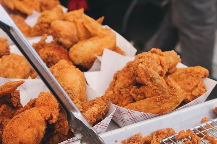 Masih Doyan Makan Fast Food? eks Karyawan Restoran Makanan Cepat Saji ...