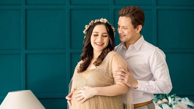 Selamat! Aktor Sinetron Lucky Perdana Dikaruniai Anak Tepat di Malam ...