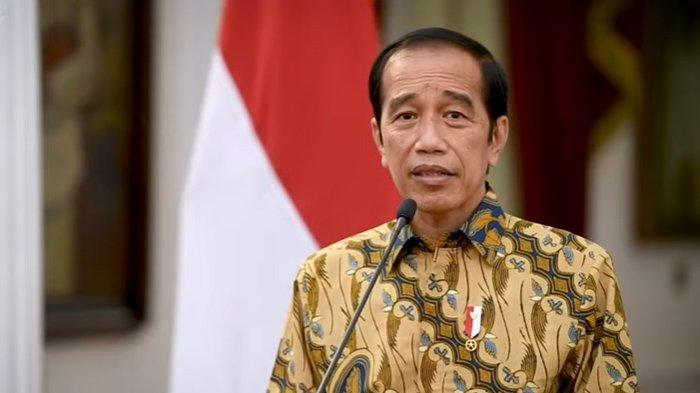 Presiden Jokowi Resmi Perpanjang PPKM Level 4 Sampai 2 Agustus ...