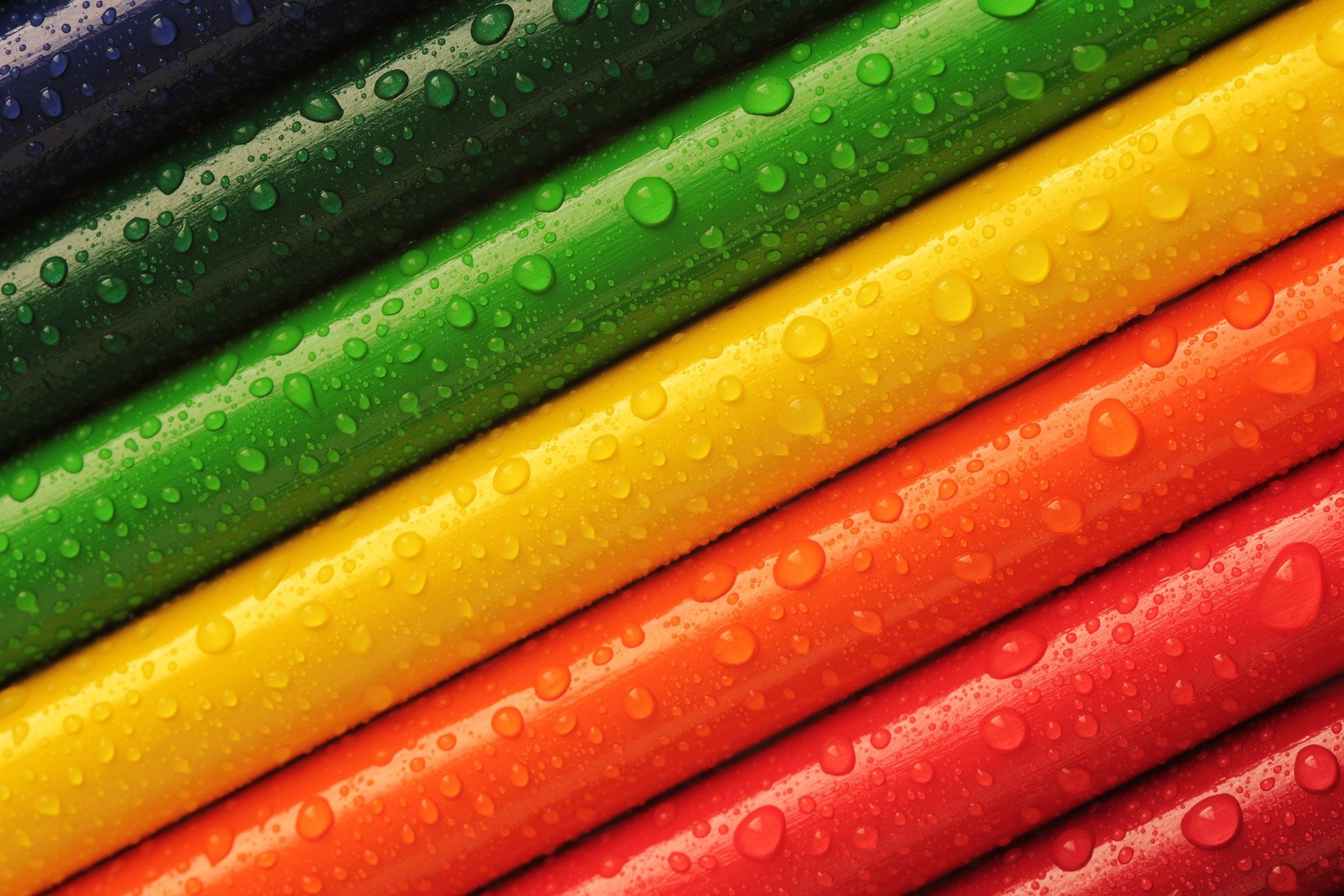 Mengenal Warna atau Color dalam Bahasa Inggris