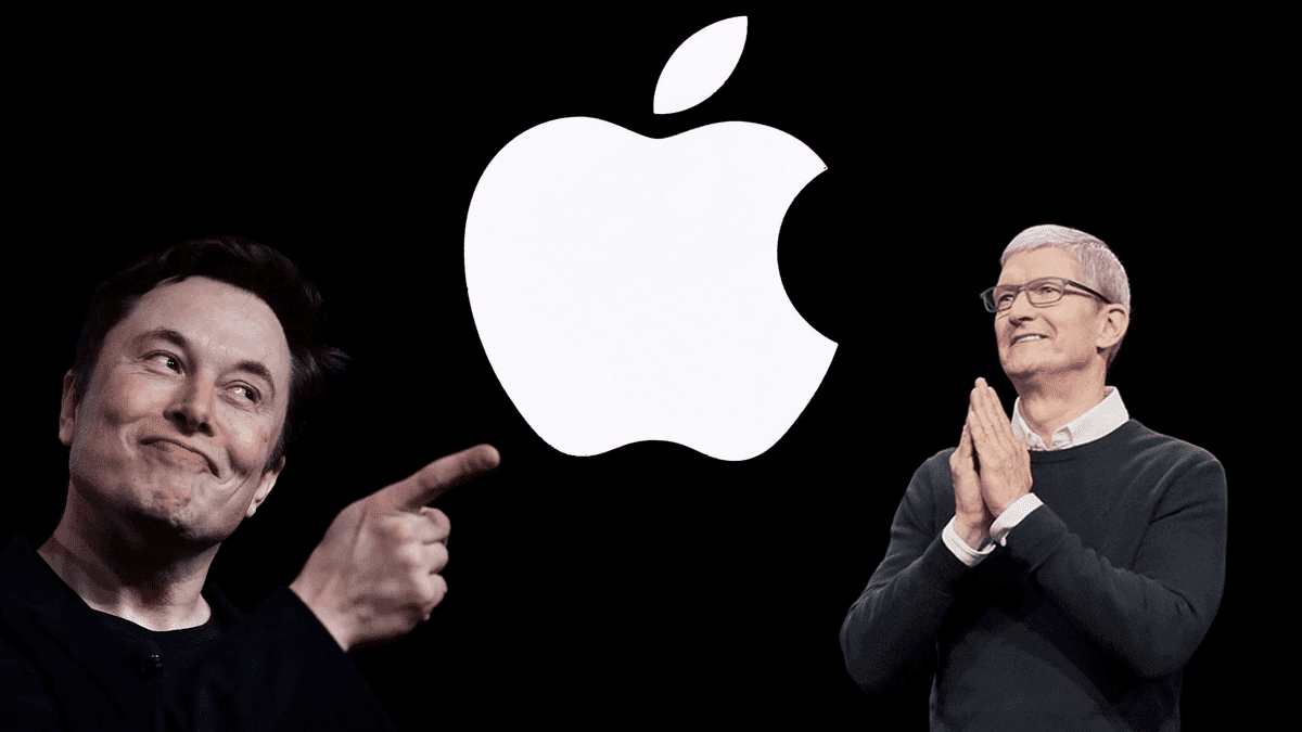 Elon Musk Gabung Epic Games dan Spotify Protes Pajak 30 Persen di App ...