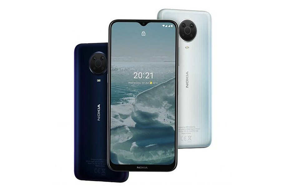 Nokia G20 Chipset Helio G35 Resmi Masuk Indonesia, Harga Cukup Menarik ...