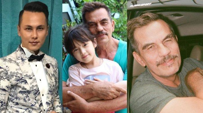 Enggak Kalah Tampan dengan Sang Anak, Begini Isi Rumah Weddy Subagyo ...