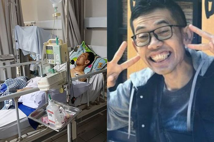 Innalillahi Wa Innailaihi Rojiun, Tubuhnya Digerogoti Penyakit yang ...