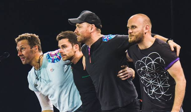 Inilah Film Fiksi Ilmiah yang Menginspirasi Terbentuknya Band Coldplay