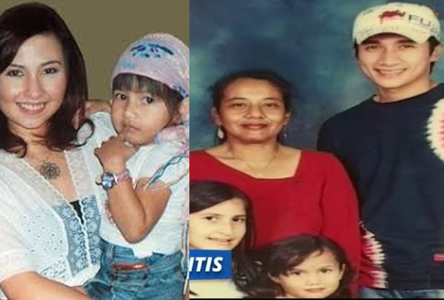 Nyaris Tak Terekspos Media, Inilah Putri Kandung Mendiang Adi Firansyah ...