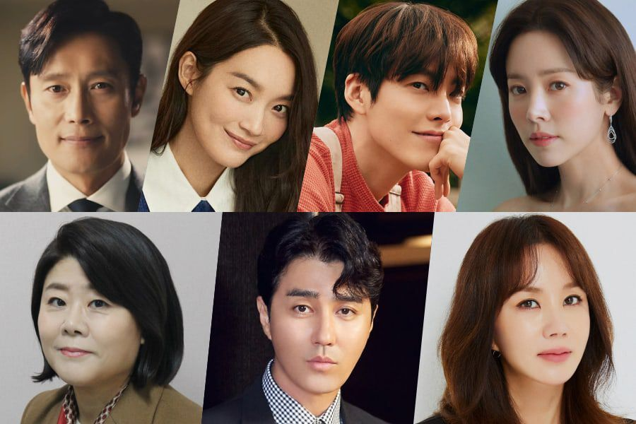 Patut Dinantikan, Kim Woo Bin Bergabung dengan sang Kekasih Shin Min Ah ...