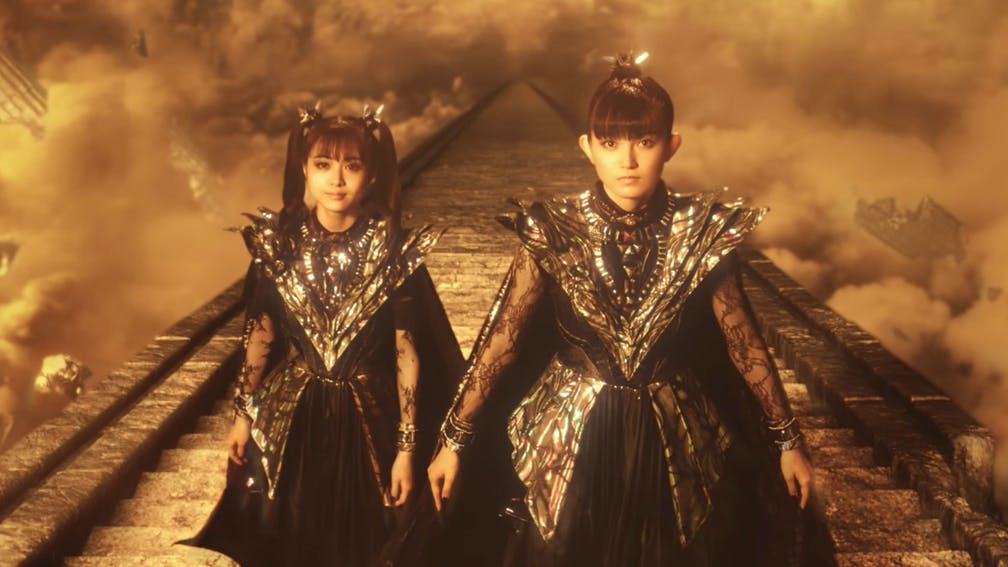 Rayakan Anniversary ke-10, Babymetal Umumkan Bubar?