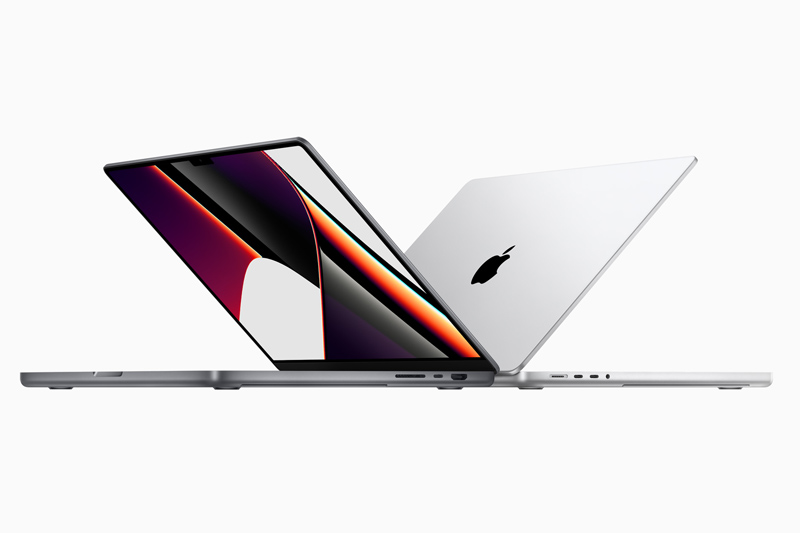 Spesifikasi MacBook Pro Terbaru: Pakai CPU M1 Max dan Notch Kamera ...