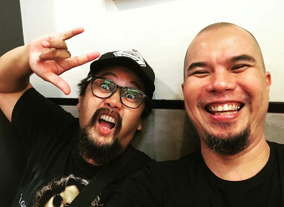 Disindir Pas Tinggalin Netral lalu Masuk Dewa 19, Bimo Sulaksono ...