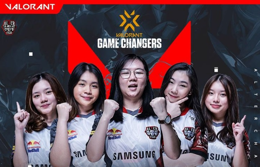 Bangga! Alter Ego Celeste Juara VCT 2021: Game Changers SEA FSL Elite