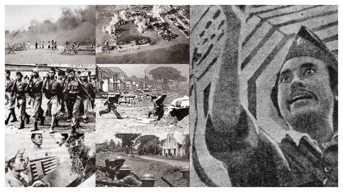Kronologi dan Penyebab Pertempuran 10 November 1945 di Surabaya | Intisari