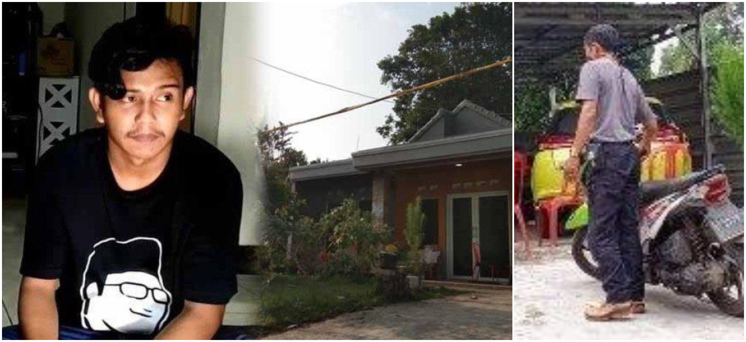 Ajak Danu Terobos Garis Polisi, Oknum Banpol yang Kuras Bak Mandi Kasus Subang Diburu, Ini ...