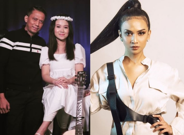 Doddy Sudrajat Banjir Hujatan, Adik Vanessa Angel Mendadak Beberkan Kondisi Keluarganya Usai ...