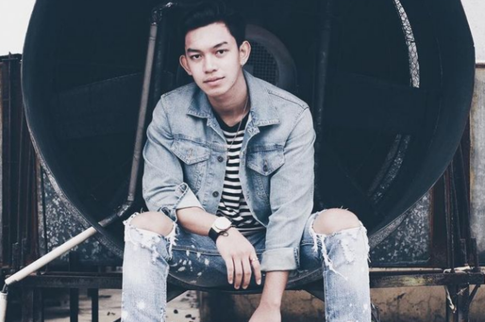 Didakwa Atas Kecelakaan yang Lumpuhkan Laura Anna, Ini Profil Gaga ...