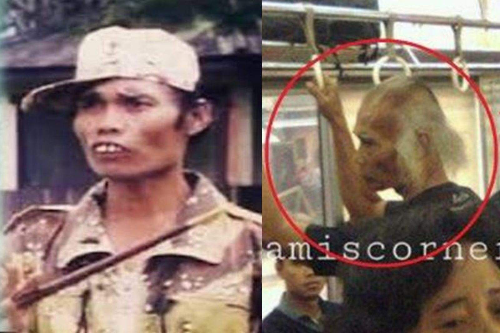 Penampilan Lusuh Bikin Netizen Iba, Diding Boneng Ternyata Punya Anak ...