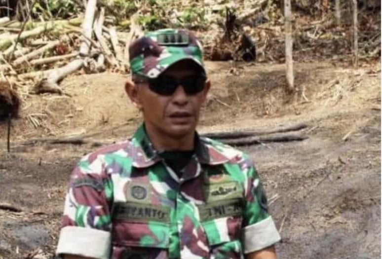 Buang Handi Saputra Hidup-hidup, Foto Tampang Kolonel Priyanto Disebut Biadab, Ternyata Pelaku ...
