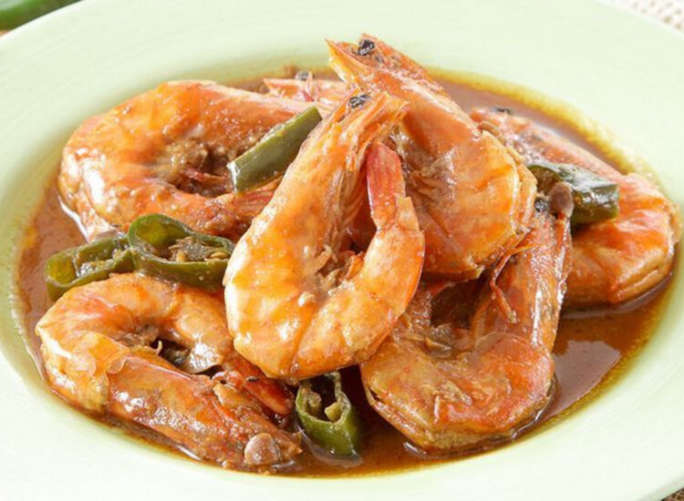 Gak Perlu Bingung Lagi, Kulit Udang Ternyata Tak Perlu Dikupas Saat ...