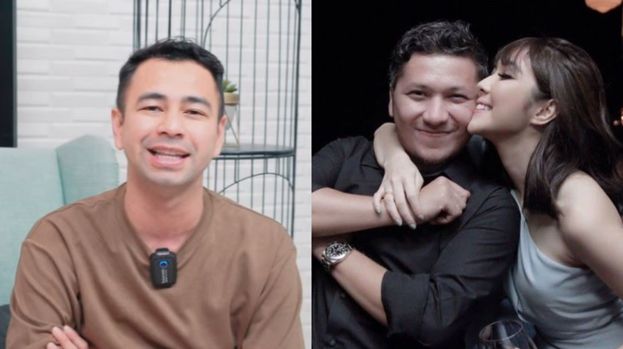 Gading Marten Kesal Sampai Ubun-ubun pada Raffi Ahmad yang Buat Isu Dirinya Rujuk dengan Gisella ...