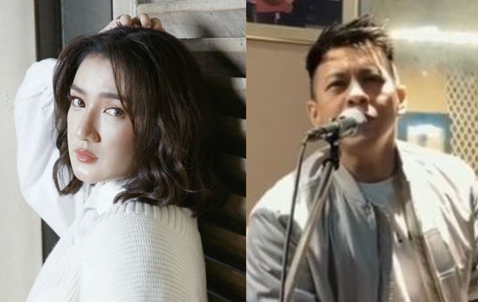 Bukan Sarah Amalia, Penyanyi Cantik Ini Diduga Cinta Pertama Ariel Noah ...