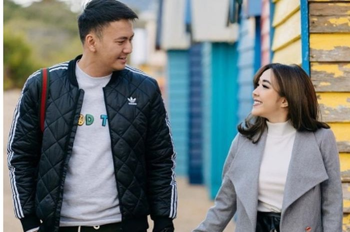3 Tahun Jalinan Kasih Bersama Gisel Kandas, Wijin Bak Sudah Moven On Akhirnya Pamer Kemesraan ...