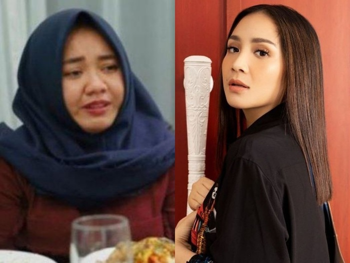 Selama Ini Dikenal Bak Ibu Peri Berhati Putih, Ketahuan Nagita Slavina ...