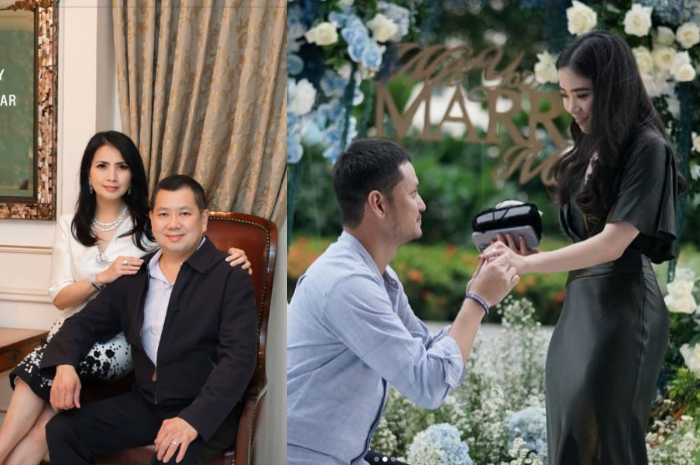 Pantas Berani Ajak Nikah Putri Konglomerat Indonesia, Terbongkar Sosok ...