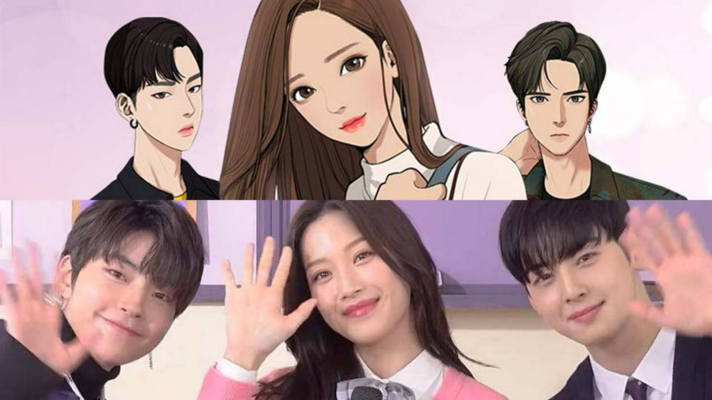 Diangkat dari Webtoon, Ini 7 Drakor Populer Sepanjang Masa, Cek Juga ...