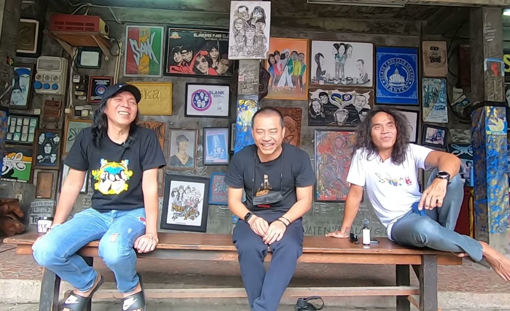 Datang ke Potlot Tahun 90-an untuk Ketemu Slank, Anang Hermansyah: Gue ...