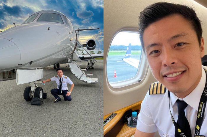 Captain Vincent Dihujat Habis-habisan! Disebut Affiliator Trading ...