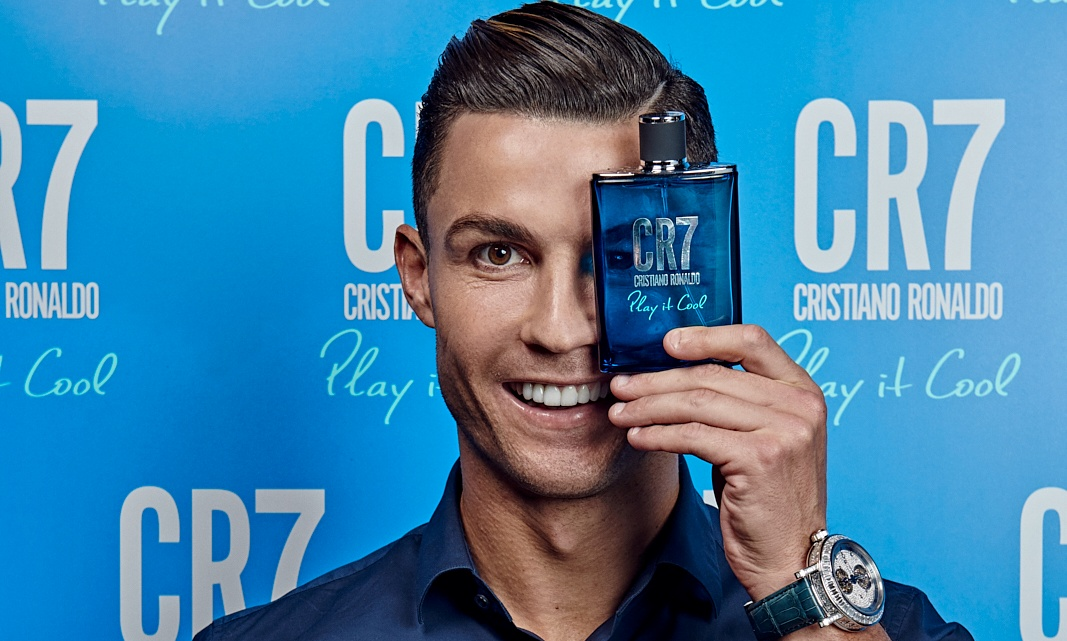 Parfum Cristiano Ronaldo 'CR7' Dijual di Indonesia, Harganya Rp800 ...