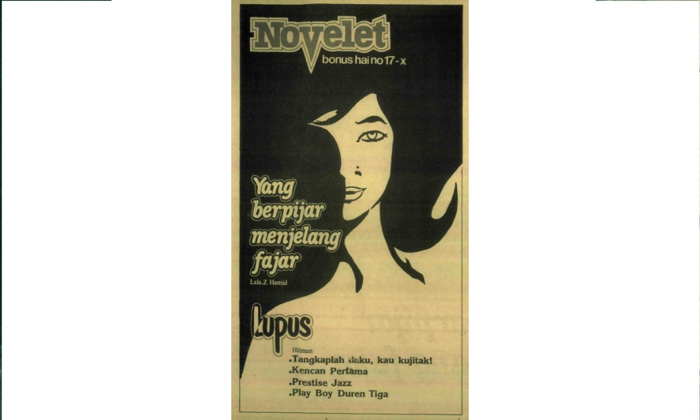 Sejarah Cerpen dan Komik di HAI: Dari Trigan Hingga Lupus | Hai