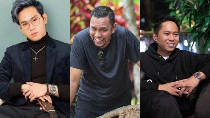 Doni Salmanan dan Indra Kenz Minggir, Ahmad Sahroni Bongkar Ada Sosok yang Punya Rekening Tembus ...
