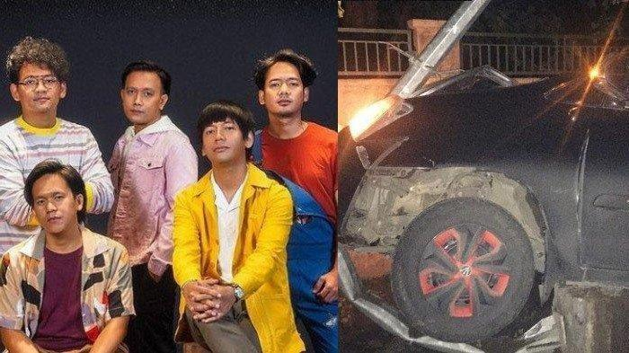 Muka Masih Memar dan Luka Jahitan Belum Kering, D'Masiv Bikin Salut ...