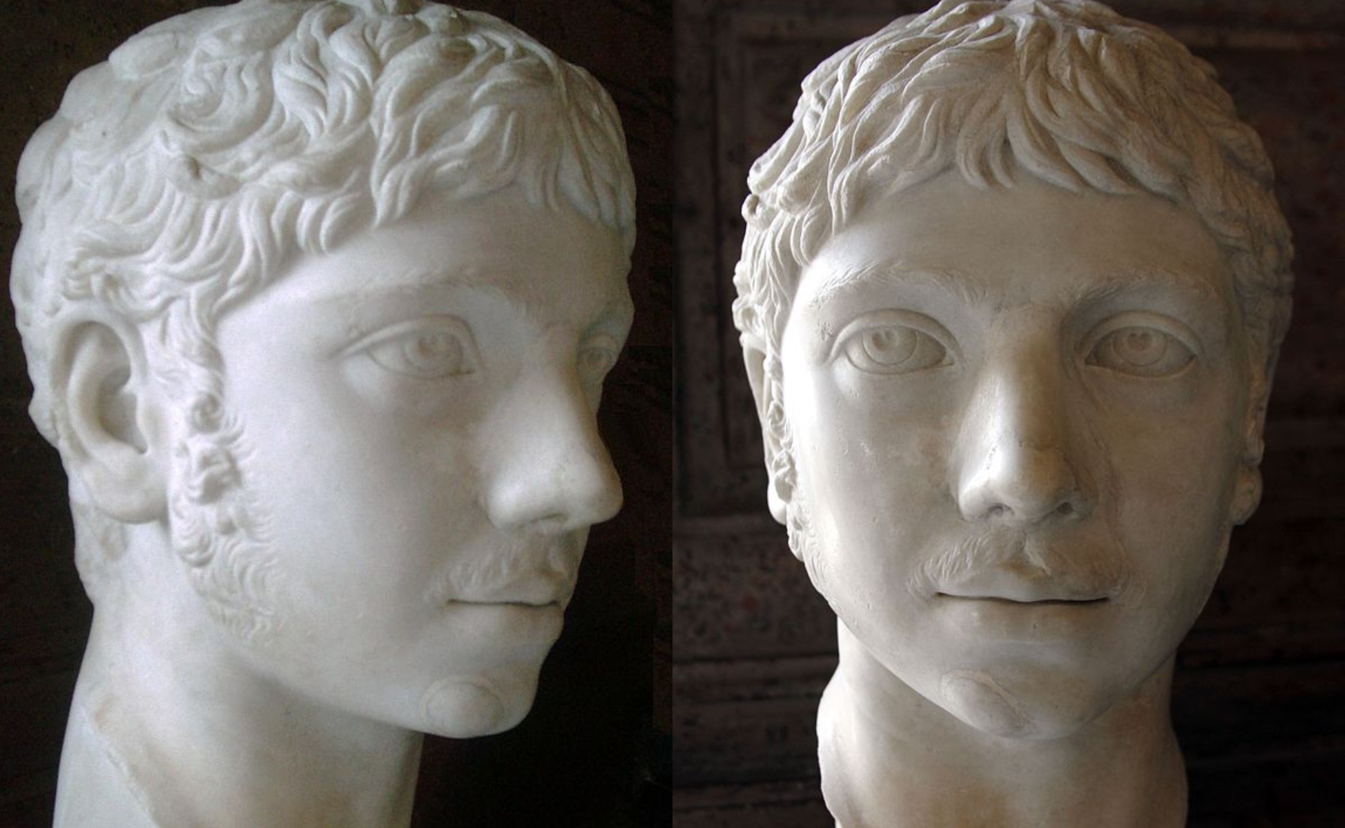 Termasuk Kaisar Romawi Terburuk, Eksekusi Siapapun yang Lawan ...