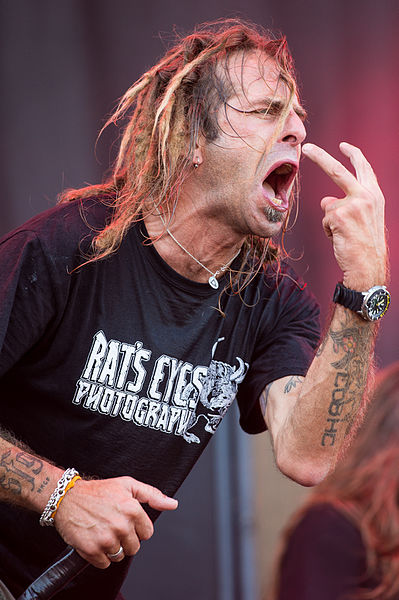 Randy Blythe: Kalo Memungkinkan, Gue Mau Aja Manggung Lagi di Ceko | Hai