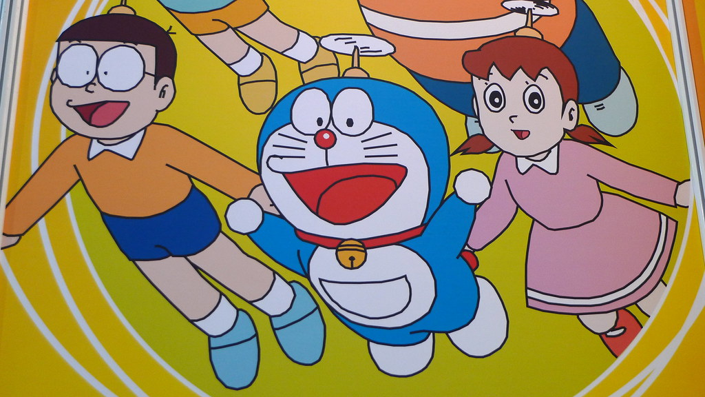 Inilah Duo Legendaris Fujiko Fujio, Mangaka Dibalik Lahirnya Sosok ...