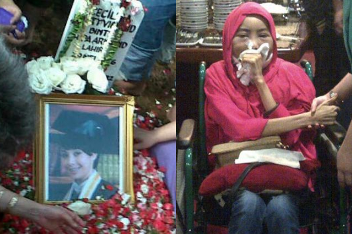 Badan Artis Cantik Ini Kurus Kering hingga Meninggal Akibat Kanker ...