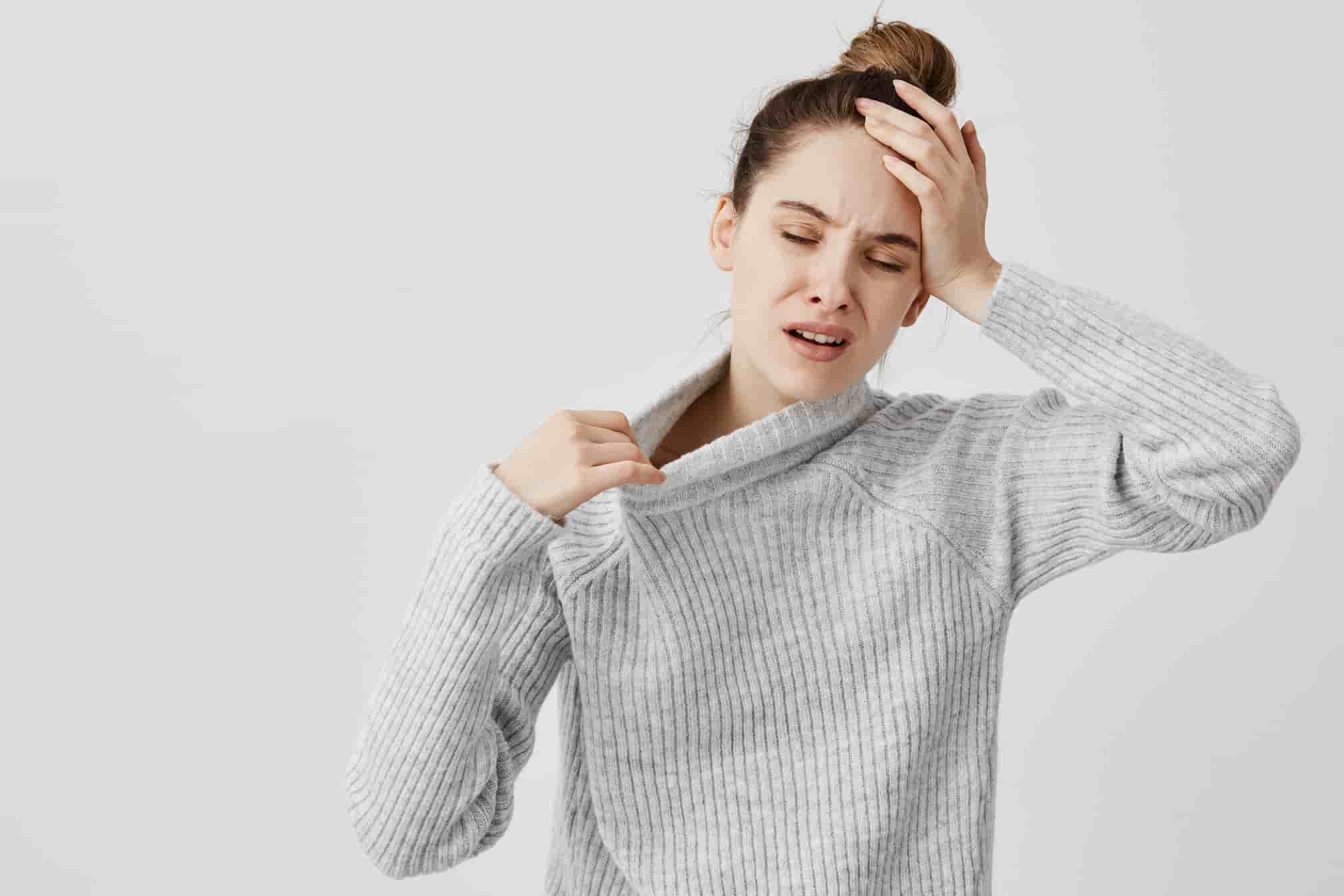 Jangan Salah Kaprah! Badan Panas Saat Berpuasa Bukan Menandakan Sedang ...