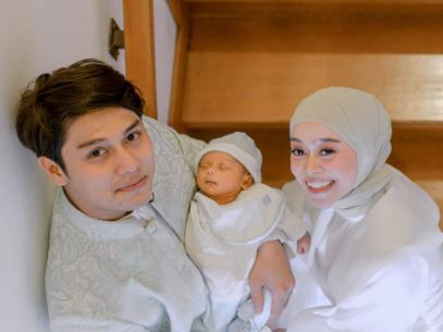 Fisik Anaknya yang Masih Bayi Jadi Bulan-bulanan Netizen, Lesti Kejora ...