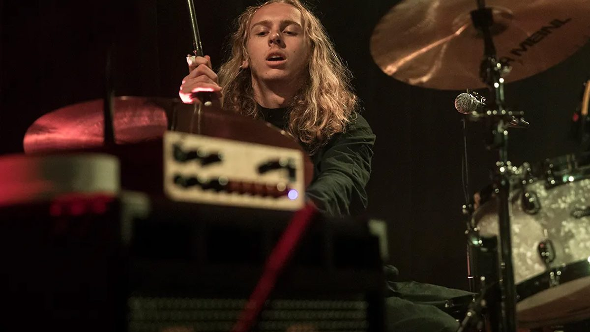 Anak James Hetfield Sering Dibandingkan dengan Sang Ayah, Padahal Drummer