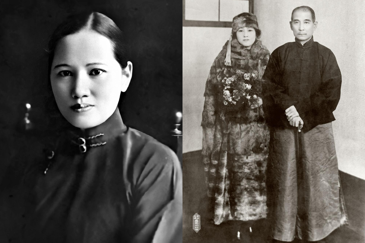 Kisah Soong Qing-ling, Tokoh Wanita China Berpengaruh pada Abad ke-20 ...