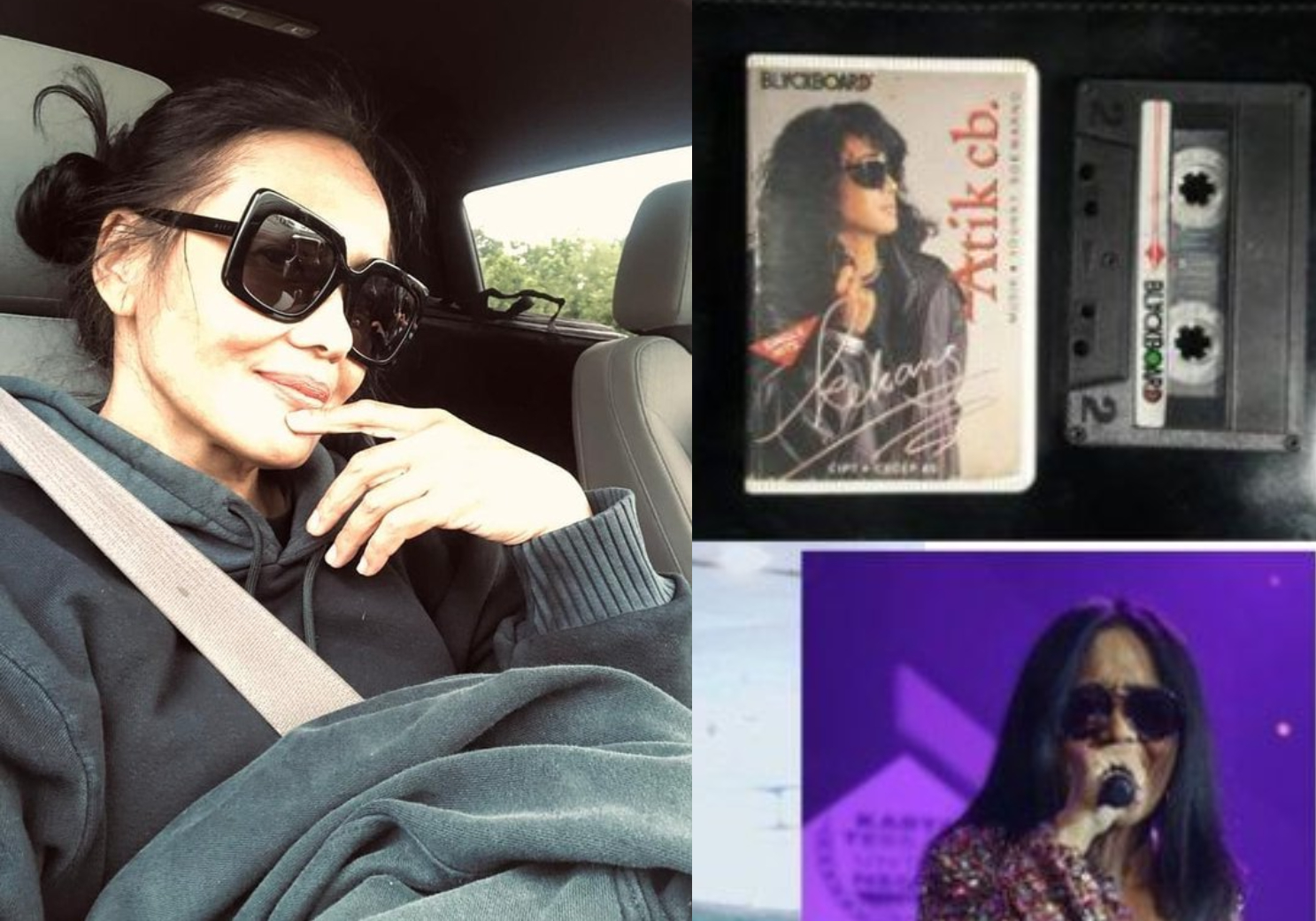 Lady Rocker Hilang dari Layar Kaca, Penyanyi Ini Ternyata Alami ...