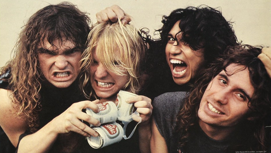 Rilis 39 Tahun Lalu, Ini Rekomendasi Lagu Metal dari Album Pertama ...