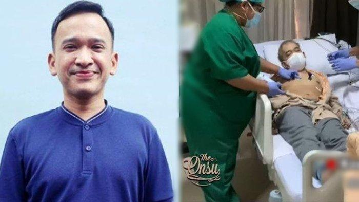 Sempat Buat Presenter Kondang Ruben Onsu Dilarikan ke ICU, Kenali Gejala Tekanan Darah Rendah ...
