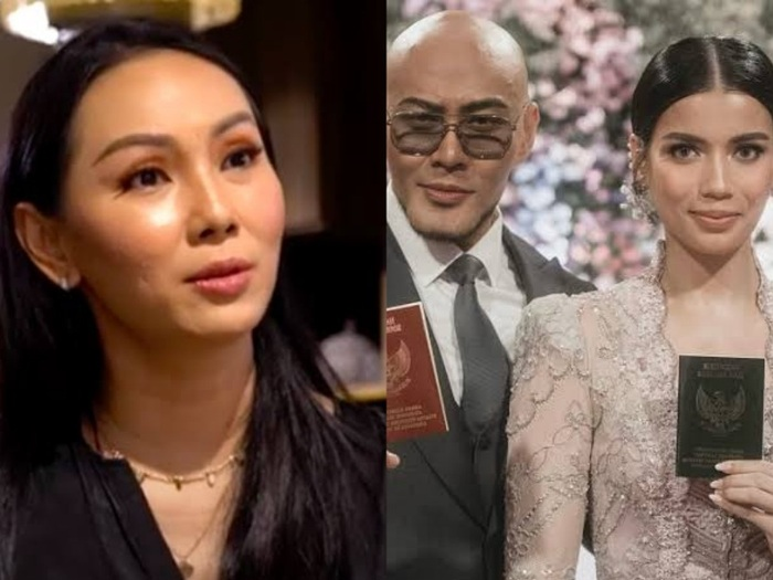 Bukan Ogah Hadiri Pernikahan Mantan Suami, Kalina Ocktaranny Ternyata ...