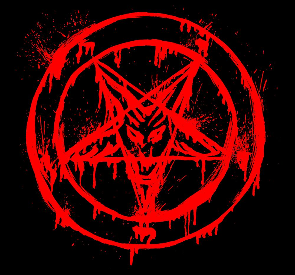 Satanic Indonesia; Simbol Lima Sudut Ini Kerap Disalahgunakan Sebagai ...