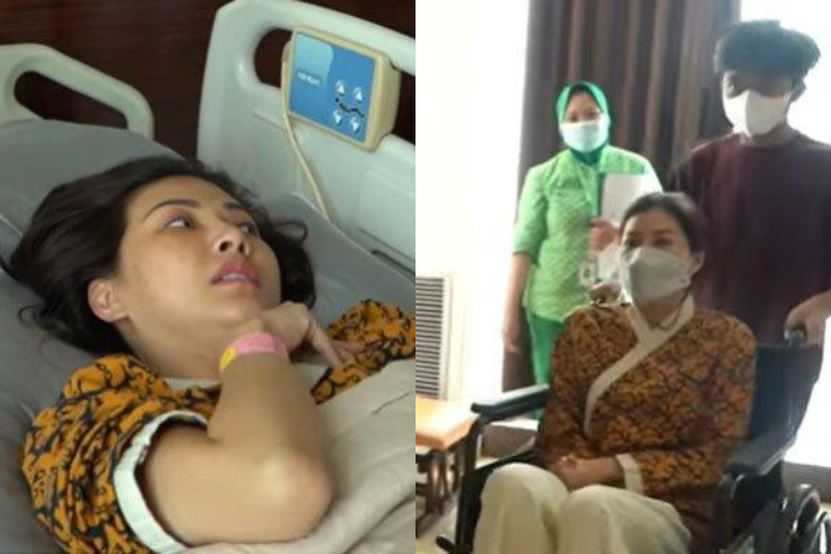 Usai Ruben Onsu, Kini Sarwendah Dilarikan ke Rumah Sakit hingga Harus Jalani Operasi, Kenapa?